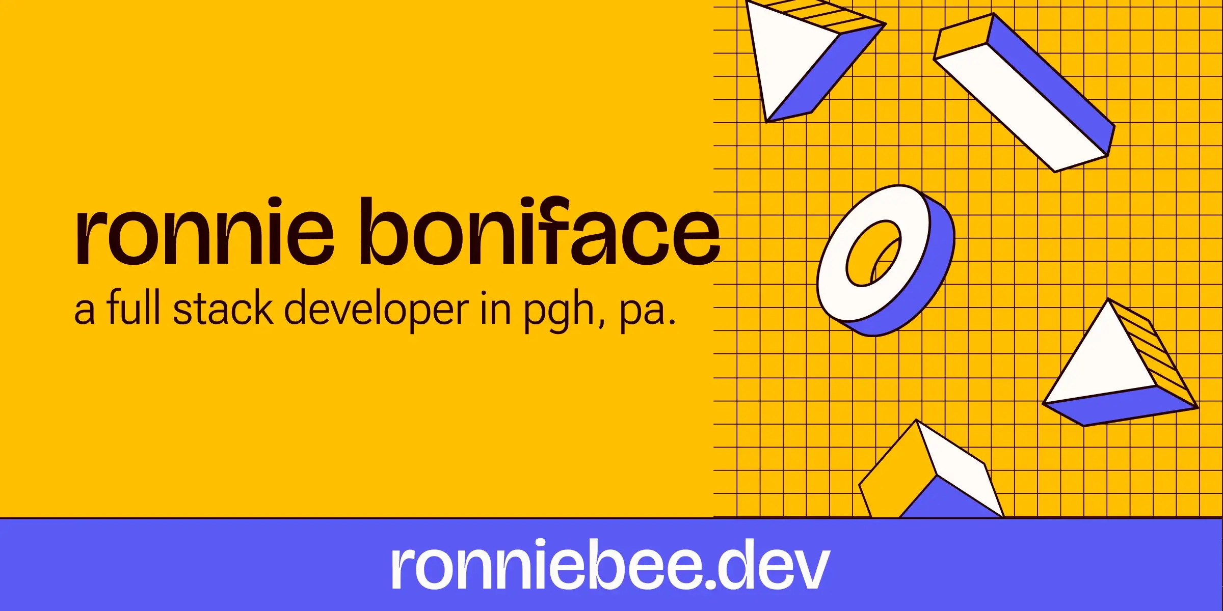 Piper Olsen Design @ ronniebee.dev